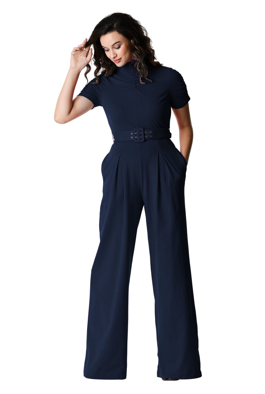 How To Wear Turtleneck Jumpsuits The Streets Fashion And Music