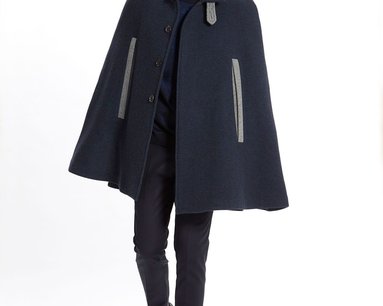Cape Coat for Men – The Streets | Fashion and Music