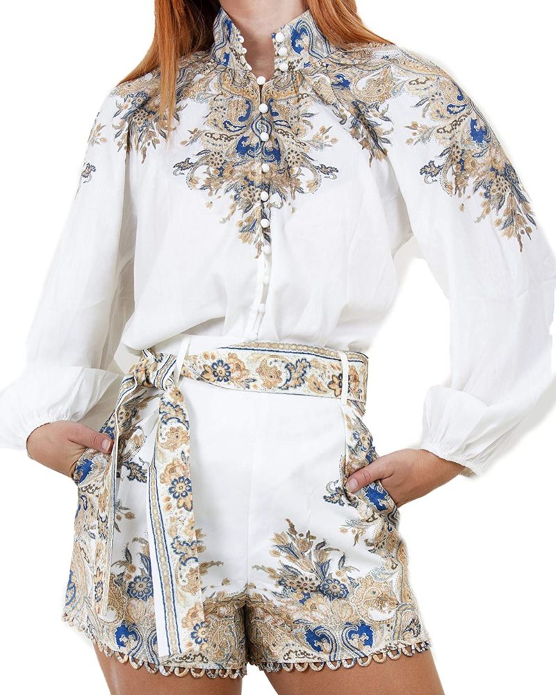 Matching Shirt and Shorts Set – The Streets | Fashion and Music