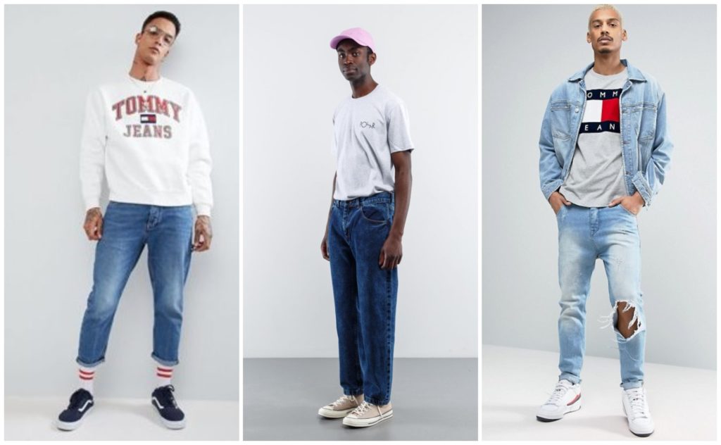 Men’s Baggy Jeans – How to Look Cool in Jeans – The Streets | Fashion ...