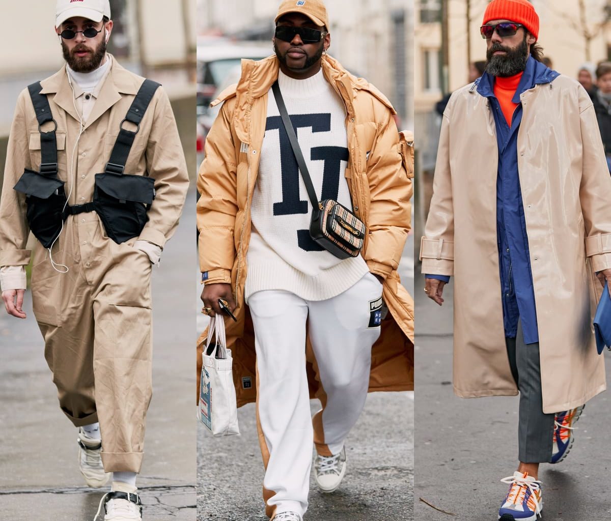 Popular Khaki Styles – The Streets | Fashion and Music