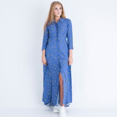 Star Printed Dresses with Accessories – The Streets | Fashion and Music