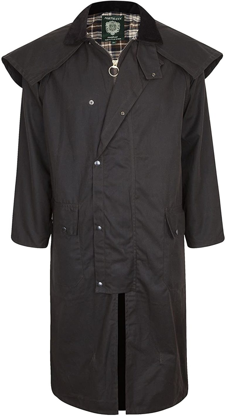 Cape Coat for Men – The Streets | Fashion and Music