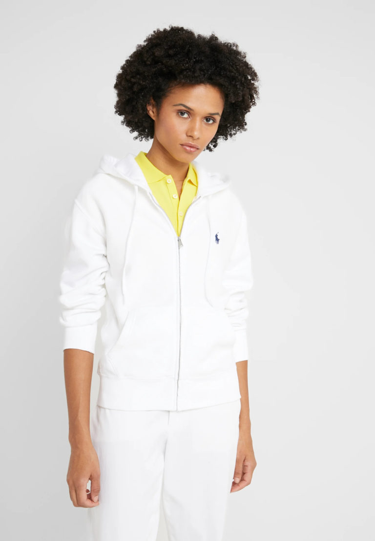 Why You Should Get a White Zip Up Hoodie for Winter – The Streets ...