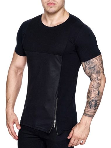 How to Choose Side Zip T Shirts – The Streets | Fashion and Music