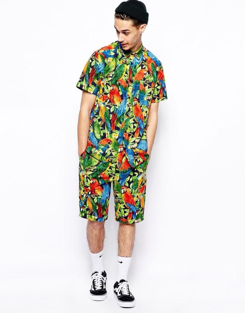 Mens Short Sets – The Streets | Fashion and Music