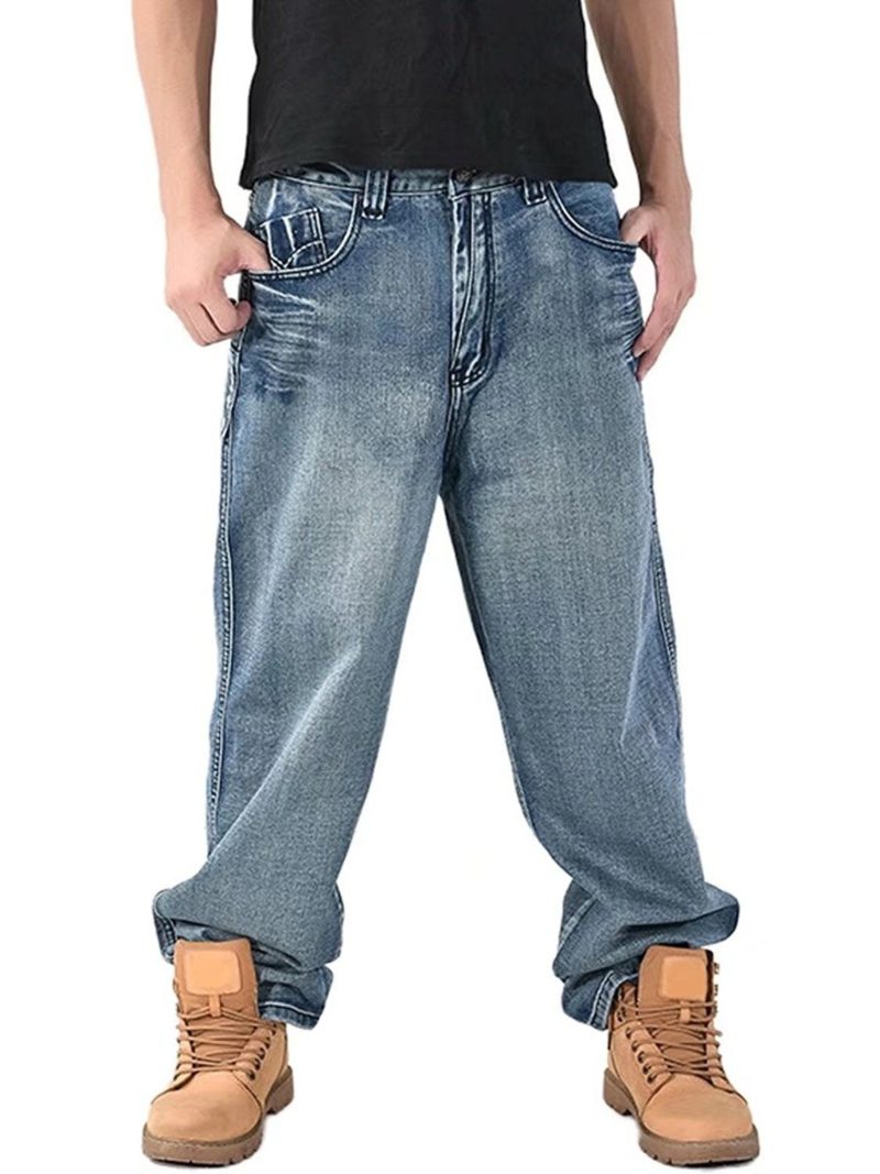 Popular Mens Bagging Jeans – The Streets | Fashion and Music