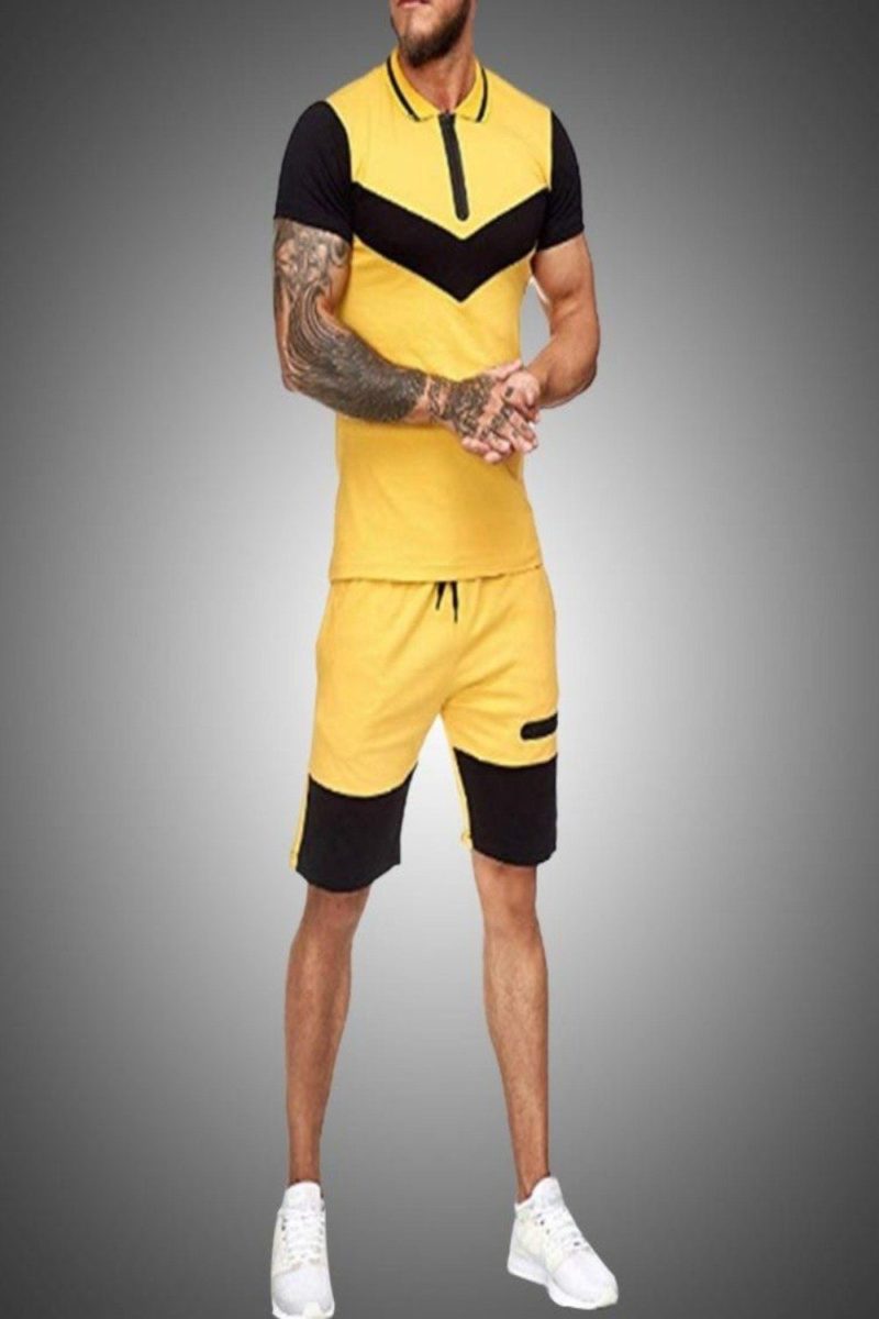 Mens Short Sets – The Streets | Fashion and Music