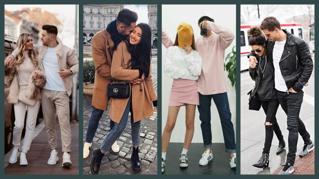 How to Choose The Best Matching Couple Outfits to Wear Together – The ...