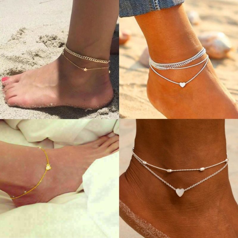 The Joy of Wearing Ankle Bracelets – The Streets | Fashion and Music