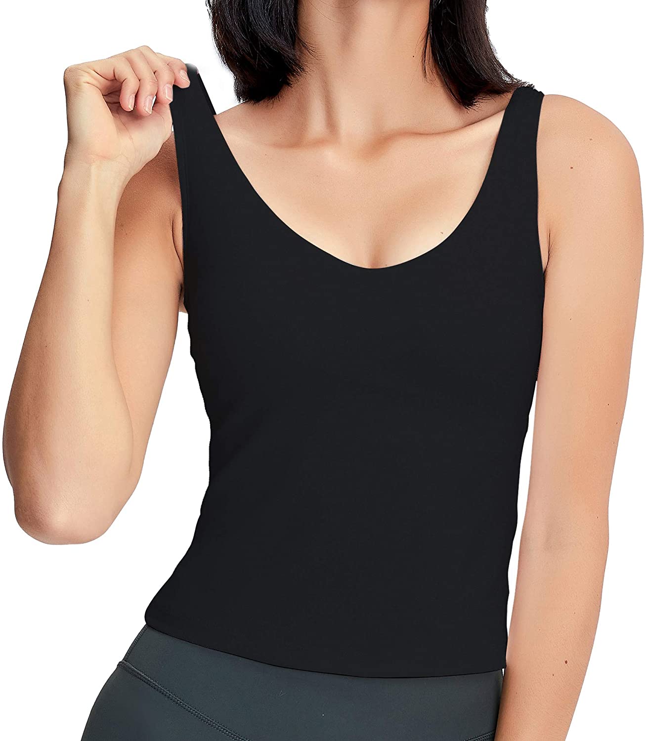 Best Features and Design of the Camisole With Built-in Bra – The ...